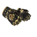 All Pure Gold Case Skins in CS2 & CS:GO