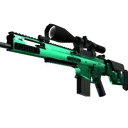 All 100% Emerald Case Skins in CS2 & CS:GO