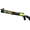 Souvenir XM1014 Bone Machine