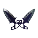 Shadow Daggers Freehand