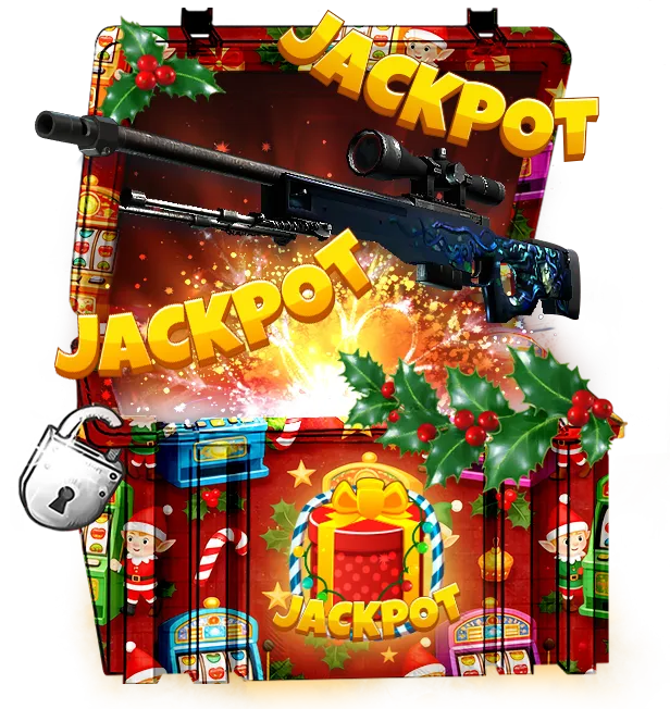 All Jolly Jackpot Case Case Skins in CS2 & CS:GO