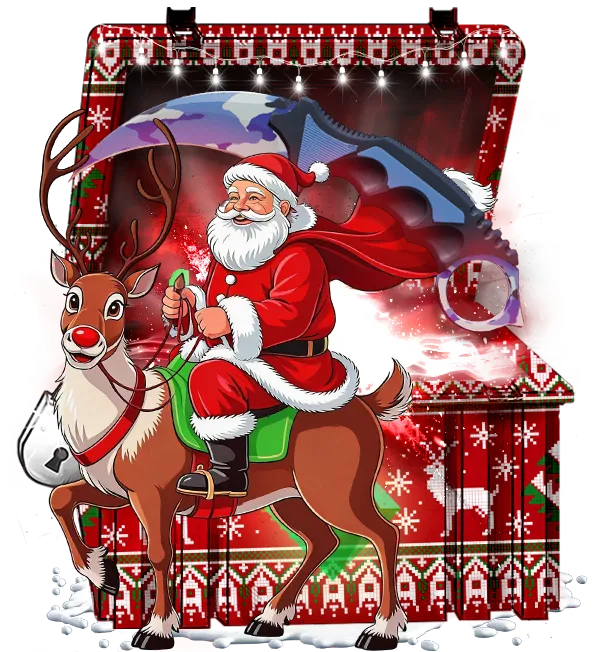 All Sleigh the Competition Case Skins in CS2 & CS:GO