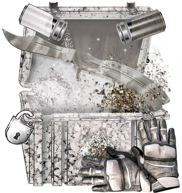 All Salt n' Pepper Case Skins in CS2 & CS:GO
