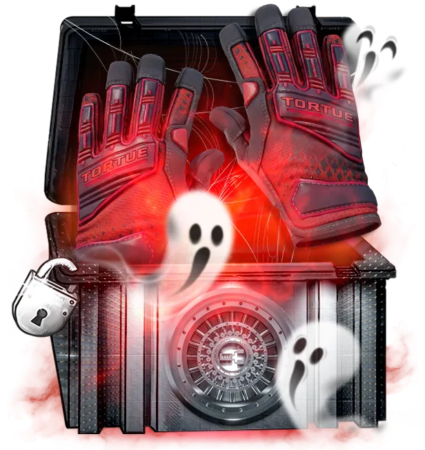 All Haunted Vault Case Skins in CS2 & CS:GO