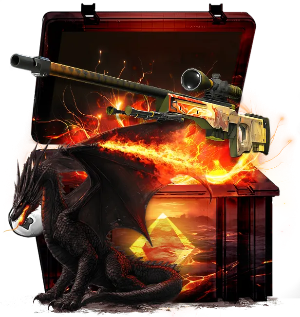 All Mystic Elements Case Skins in CS2 & CS:GO