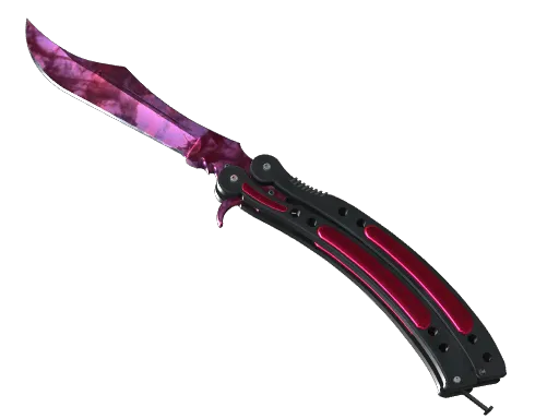 Butterfly Knife | Doppler CS2 & CS:GO Skins