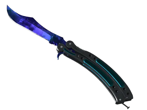 Butterfly Knife | Doppler CS2 & CS:GO Skins