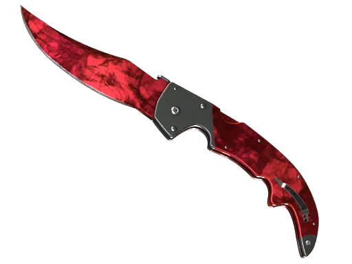 Falchion Knife | Doppler - CS2 Skins