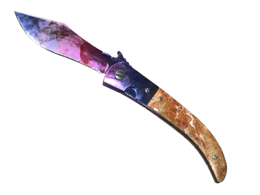 Navaja Knife | Doppler - CS2 Skins