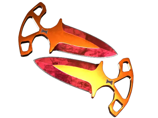 Shadow Daggers | Doppler - CS2 Skins