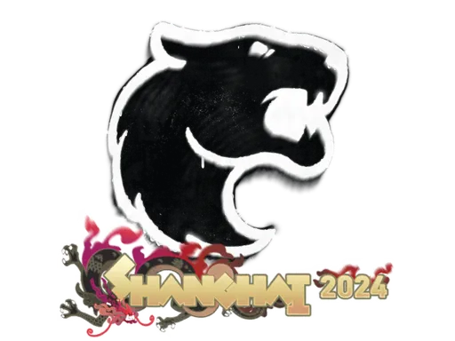 FURIA | Shanghai 2024 Graffiti - CS2 Skins