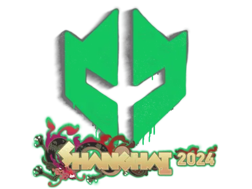 Imperial Esports | Shanghai 2024 Graffiti - CS2 Skins