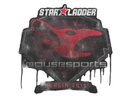 mousesports | Berlin 2019 Graffiti - CS2 Skins