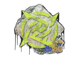 Ninjas in Pyjamas | Rio 2022 Graffiti - CS2 Skins