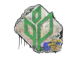 Sprout Esports | Rio 2022 Graffiti - CS2 Skins