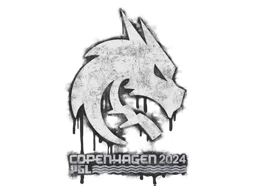 Team Spirit | Copenhagen 2024 Graffiti - CS2 Skins
