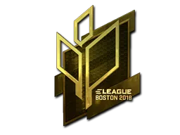 Sprout Esports (Gold) | Boston 2018 Sticker - CS2 Skins